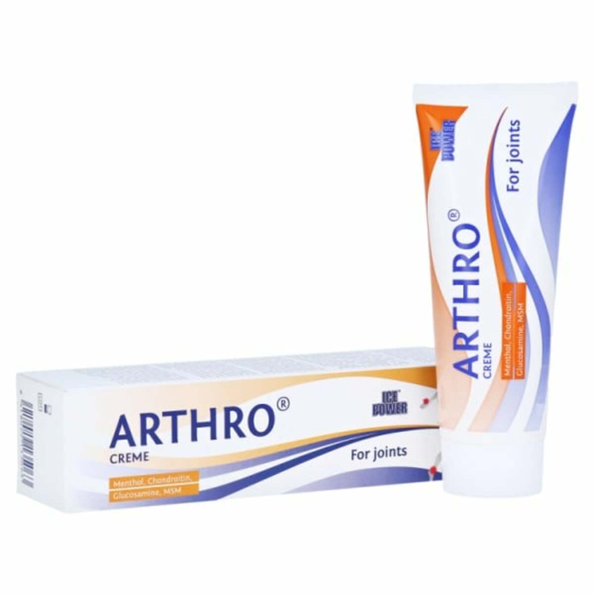 ICE Power Arthro Creme 60 g im Angebot – Aktuelle Preise & Schnäppchen ...