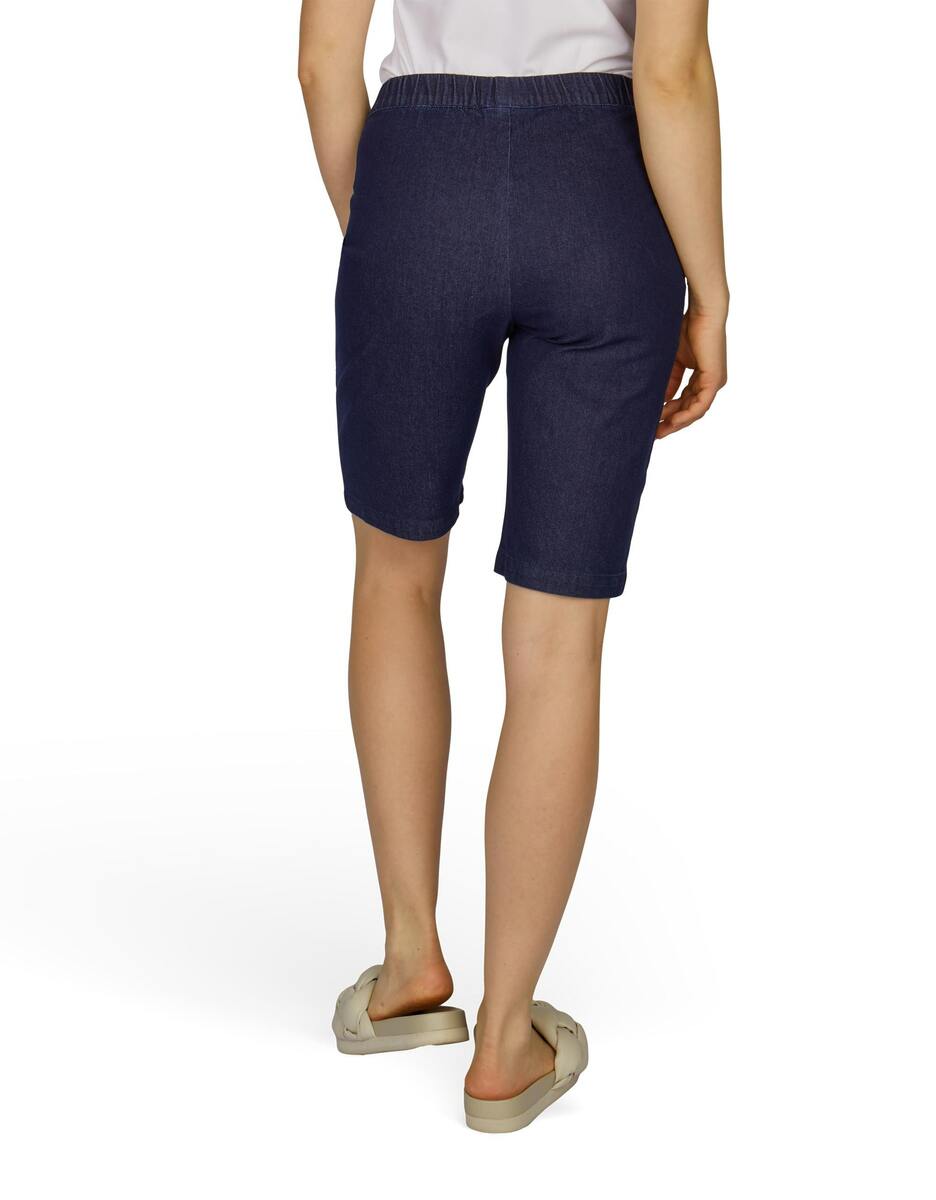Steilmann Edition - Jeans Bermuda von Adler für 25,99 € ansehen!