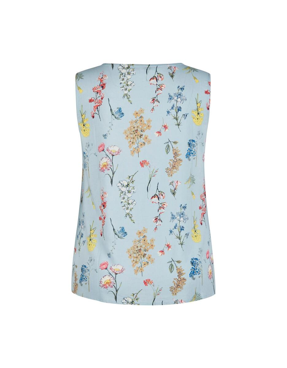 Steilmann Edition - Blusentop mit Alloverprint von Adler ansehen!