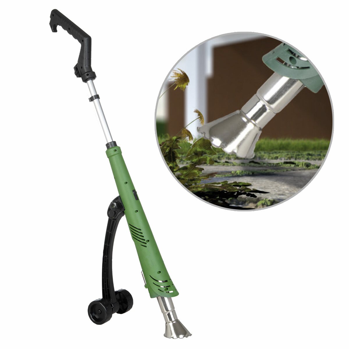 Media Shop Unkrautvernichter "Hammersmith Bionic Burner" von KODi ansehen!