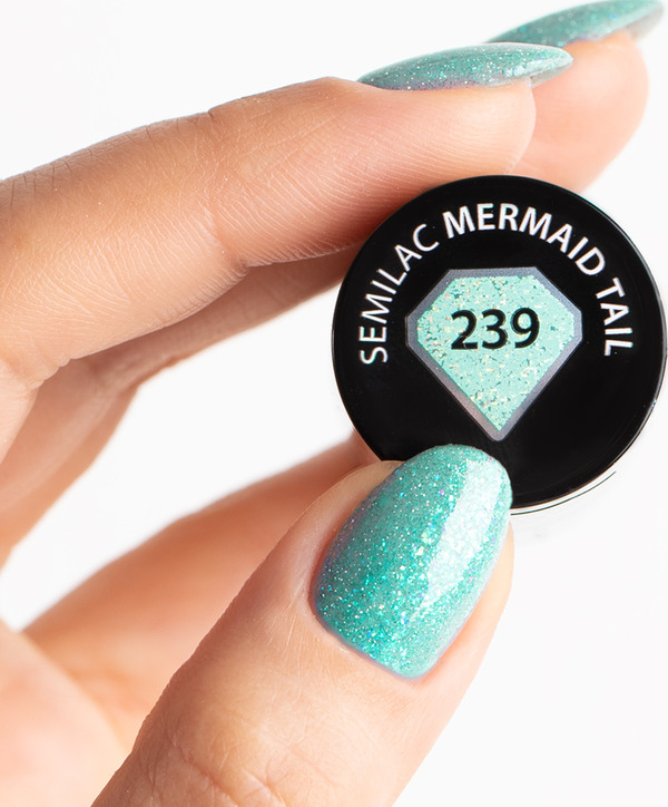 Semilac 239 Semilac UV- Nagellack Mermaid Tail von ROSSMANN ansehen!