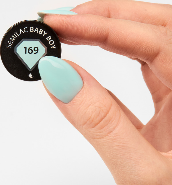 Semilac 169 Semilac UV- Nagellack Baby Boy von ROSSMANN ansehen!