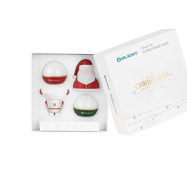 Olight Christmas Pack ansehen!