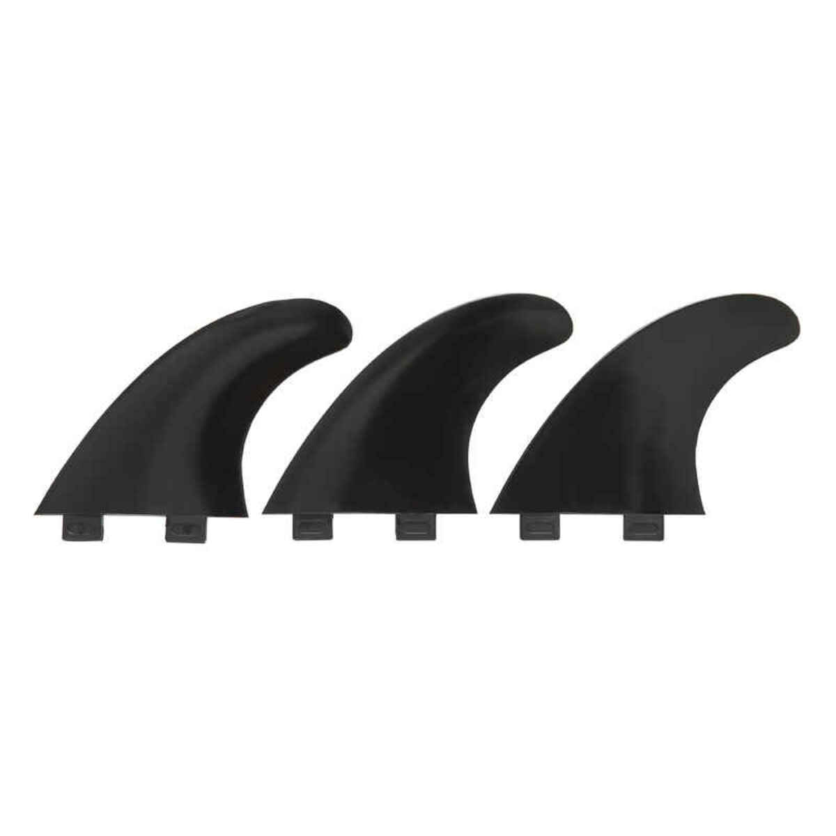 Finnen Surfboard 3 Stück FCS Surf System schwarz im Angebot – Aktuelle ...