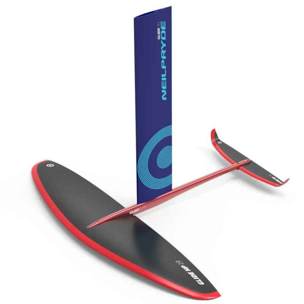 Neil Pryde Wing Foil Glide Surf HP - 2021 - Größe 19 von Decathlon ansehen!