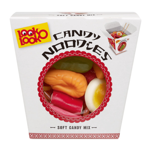 LOOK O LOOK Candy Noodles im Angebot – Aktuelle Preise & Schnäppchen ...