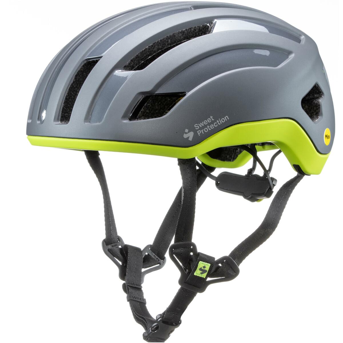 Sweet Protection Outrider MIPS Fahrradhelm ansehen!