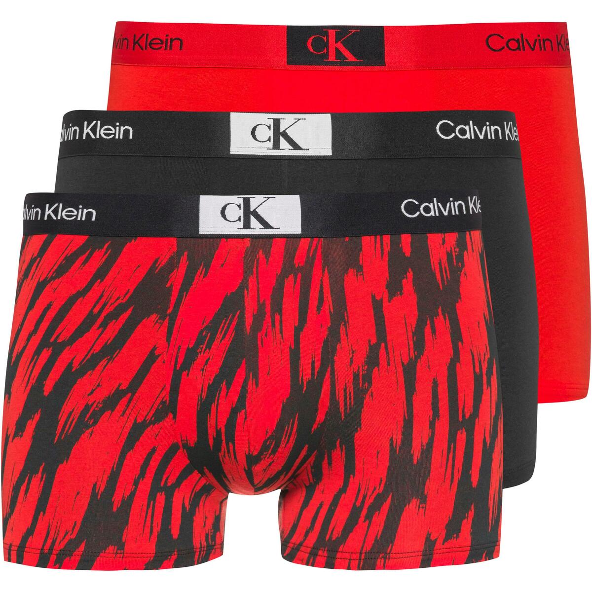 Calvin Klein Trunk Boxer Herren ansehen!