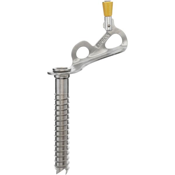 Black Diamond Express Ice Eisschraube ansehen!