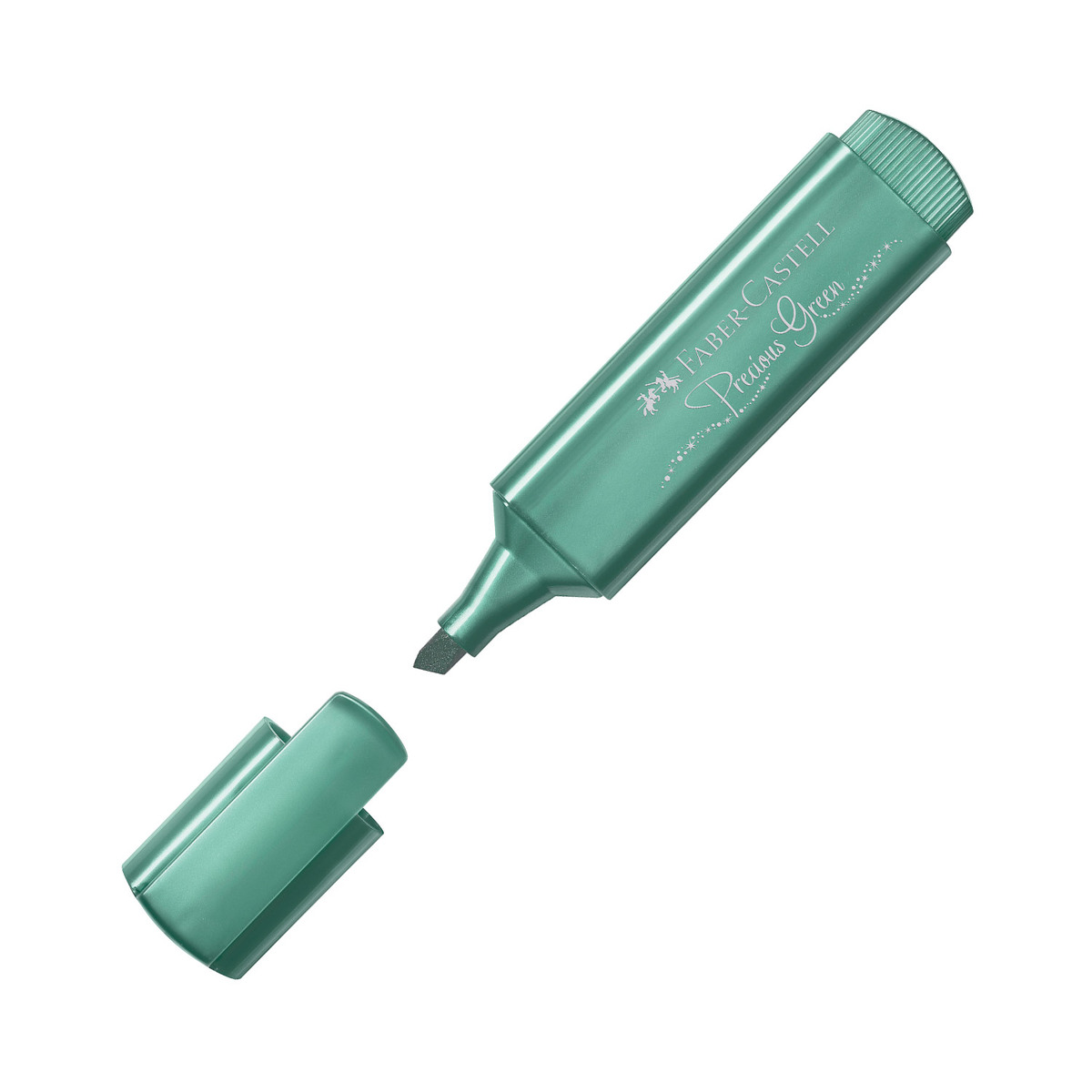 Faber-Castell Textmarker Textliner 46 metallic grün ansehen!