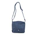 BERNARDO BOSSI Umhängetasche blau ansehen!