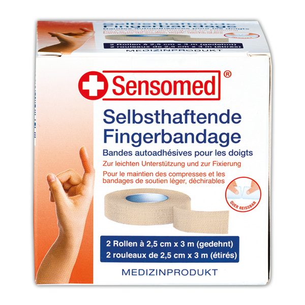 Sensomed Bandage / Wundverband im Angebot – Aktuelle Preise ...