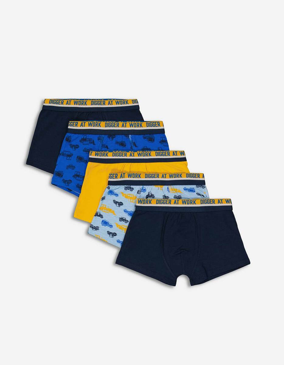 Kinder Trunks - 5er-Pack im Angebot – Aktuelle Preise & Schnäppchen ...