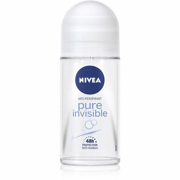Nivea Pure Invisible Antitranspirant Deoroller für Damen 50 ml ansehen!