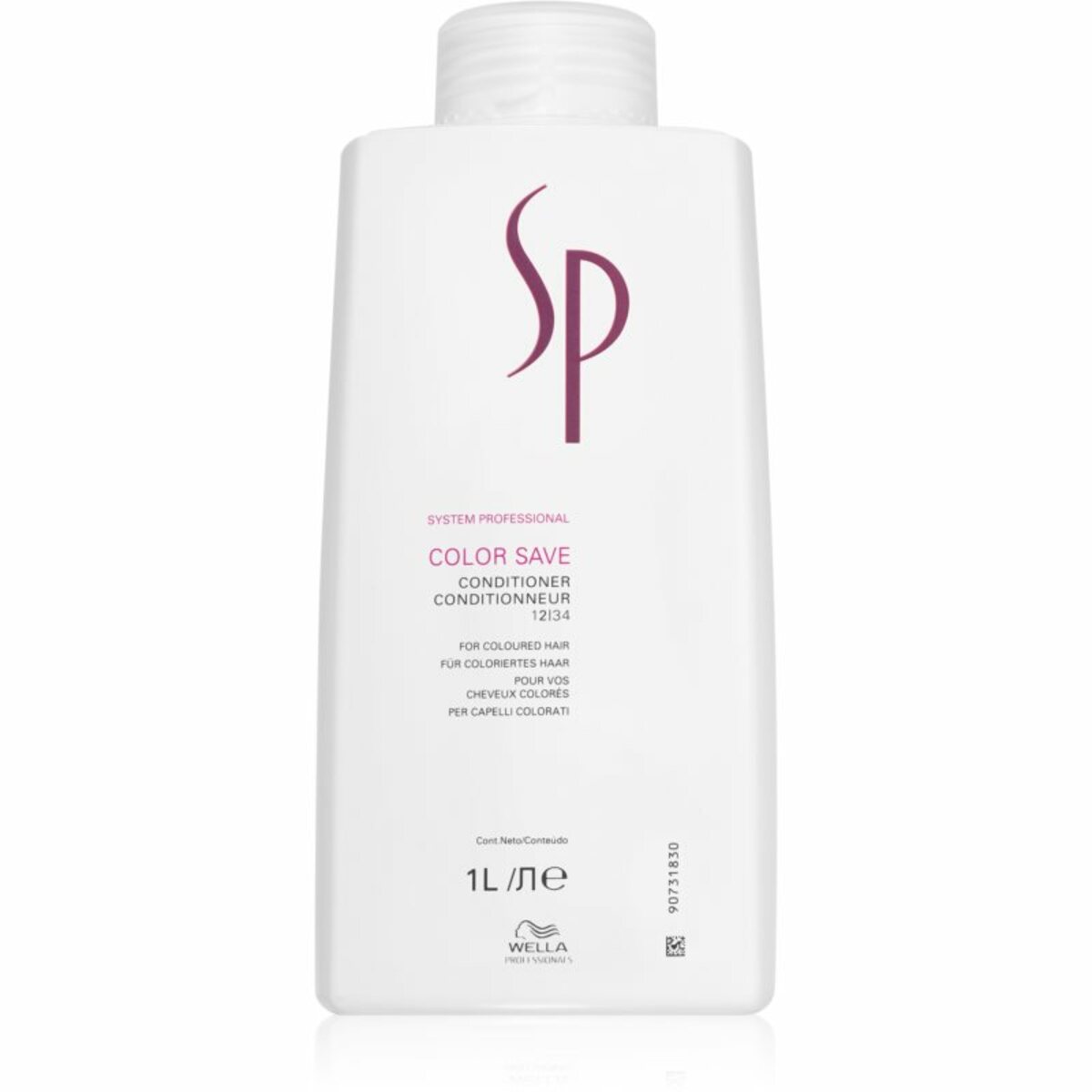 Wella Professionals SP Color Save Conditioner für gefärbtes Haar 1000 ...