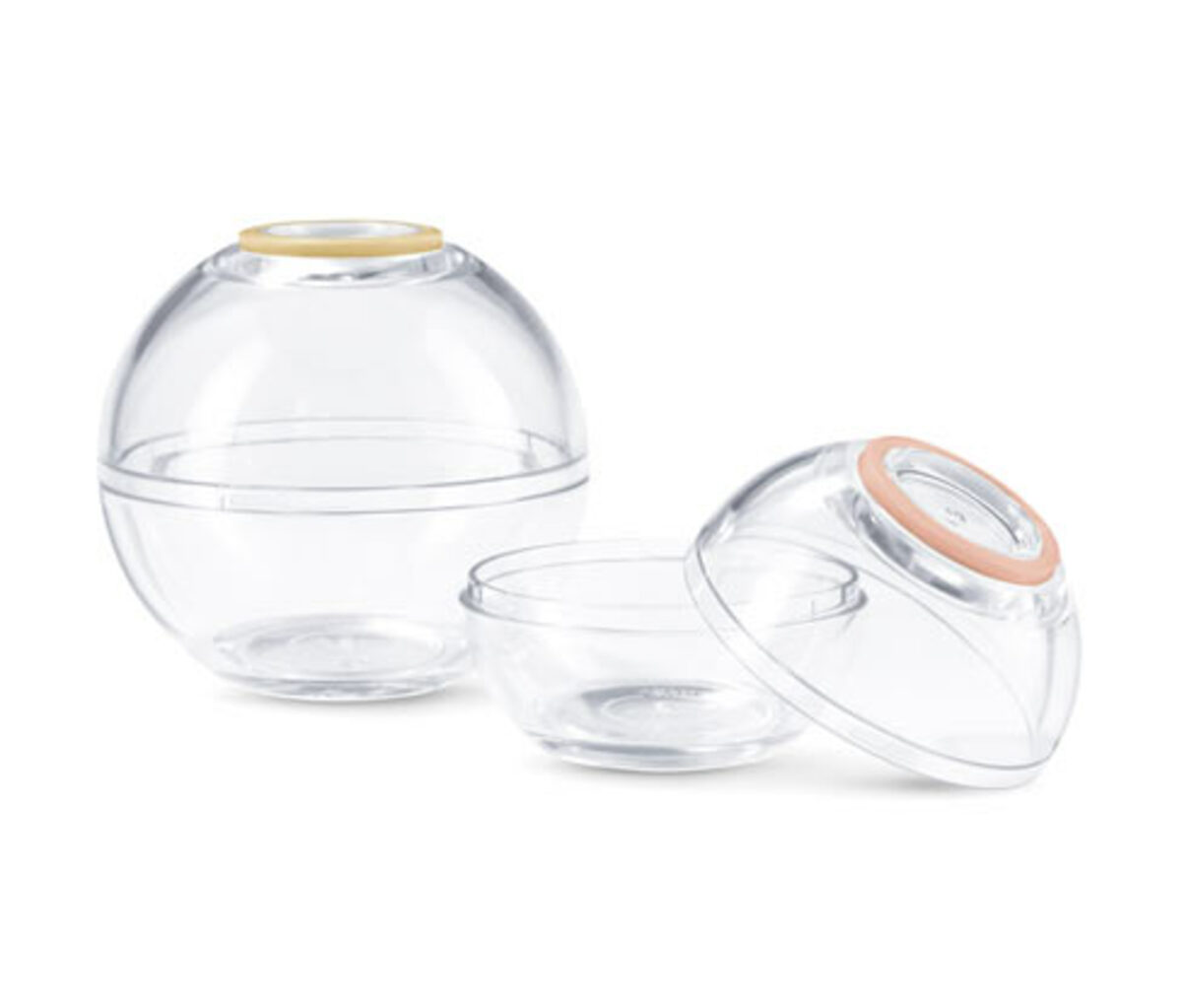 2 Frischhaltekugeln von Tchibo ansehen!