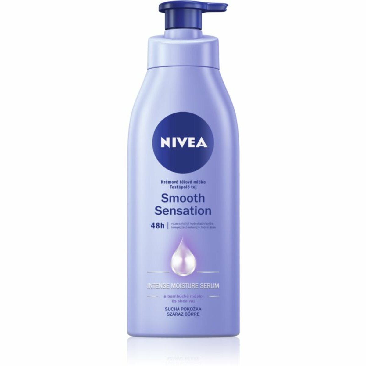 Nivea Smooth Sensation Bodylotion 400 ml im Angebot – Aktuelle Preise ...