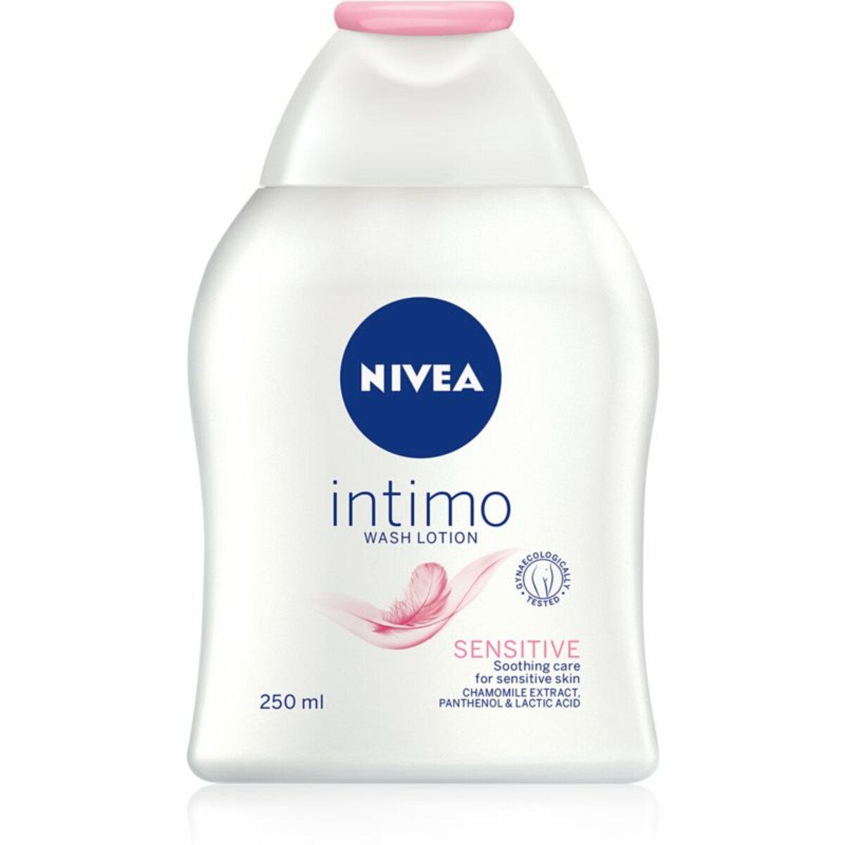 Nivea Intimo Sensitive Emulsion für die intime Hygiene 250 ml ansehen!