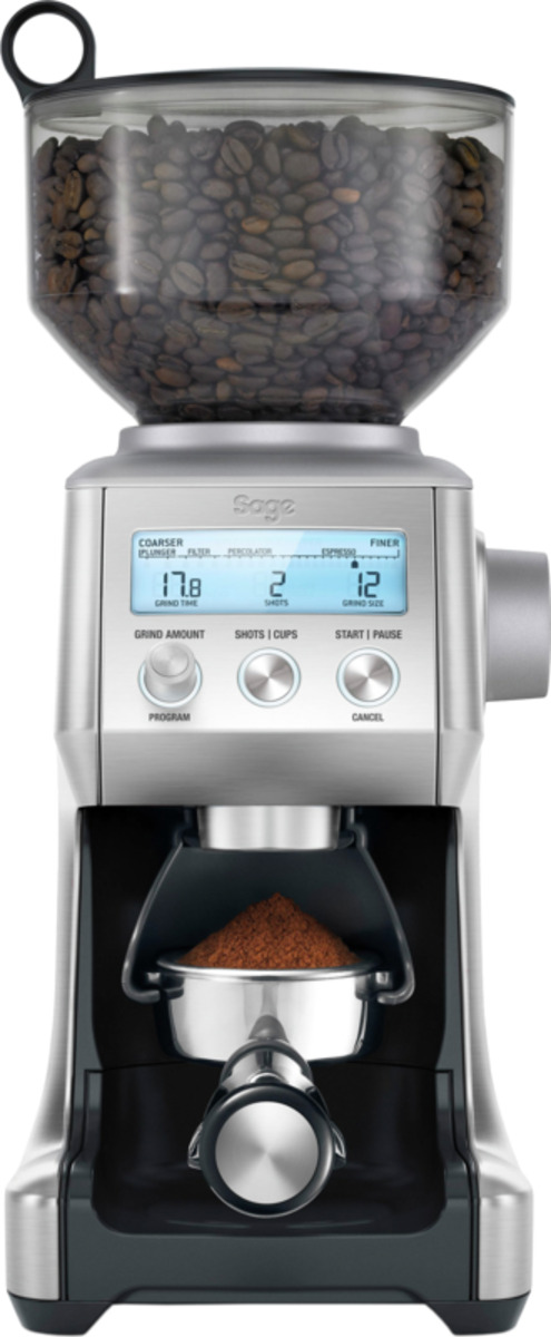 Sage The Smart Grinder Pro ansehen!