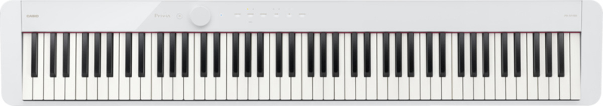 Casio PX-S1100 Weiß ansehen!