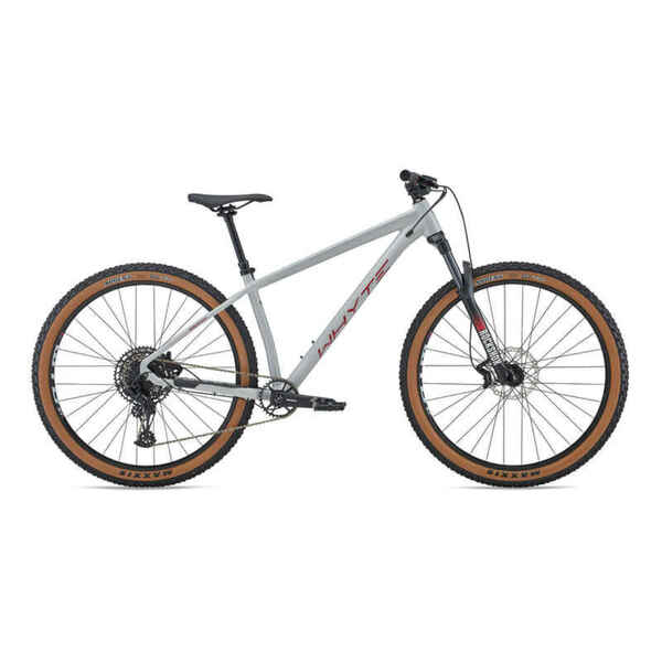 Whyte 529 Mountainbike 29 Zoll 12 Gang Hardtail Offroad Fahrrad ...