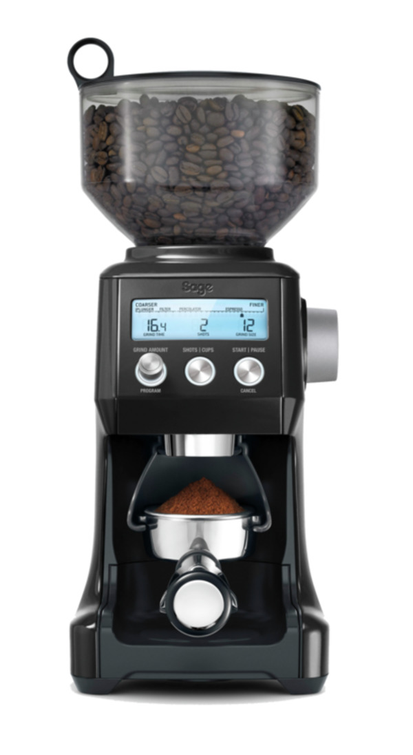 Sage The Smart Grinder Pro Black Truffel ansehen!