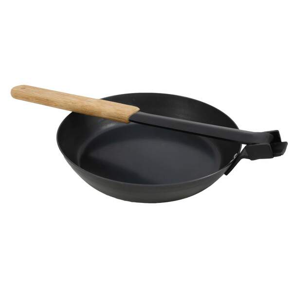 Muurikka CARBONSTAHL PFANNE CAMPFIRE - Bratpfanne im Angebot – Aktuelle ...