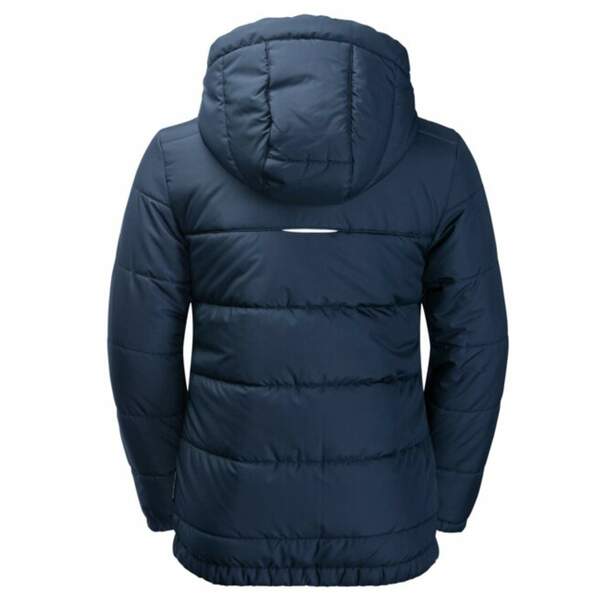 Jack Wolfskin SNOW FOX JACKET K Kinder - Winterjacke von Globetrotter ansehen!