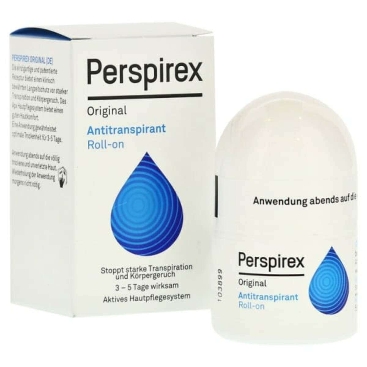 Perspirex Original Antitranspirant Roll- 20 ml ansehen!