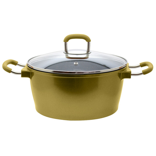 Casa Royale Alu-Guss-Topf "Hamar" von Norma ansehen!