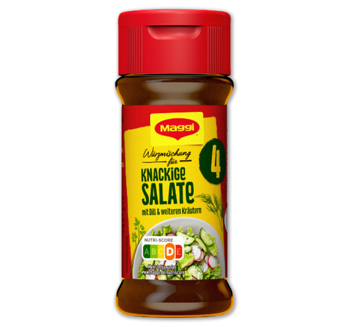 MAGGI Würzmischung 4* von Penny Markt ansehen!