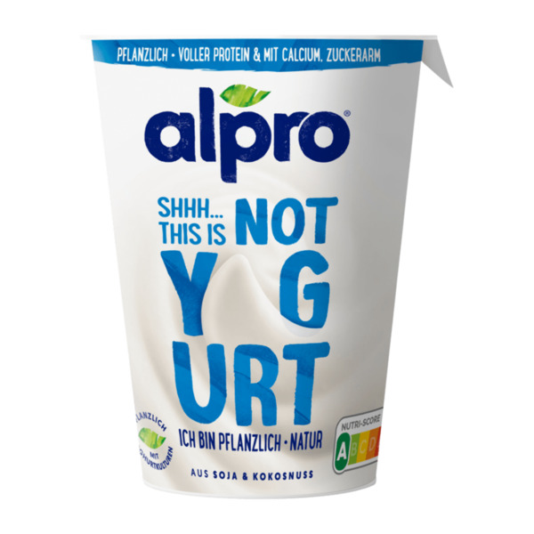 ALPRO This Is Not Y*ghurt von ALDI Nord ansehen!