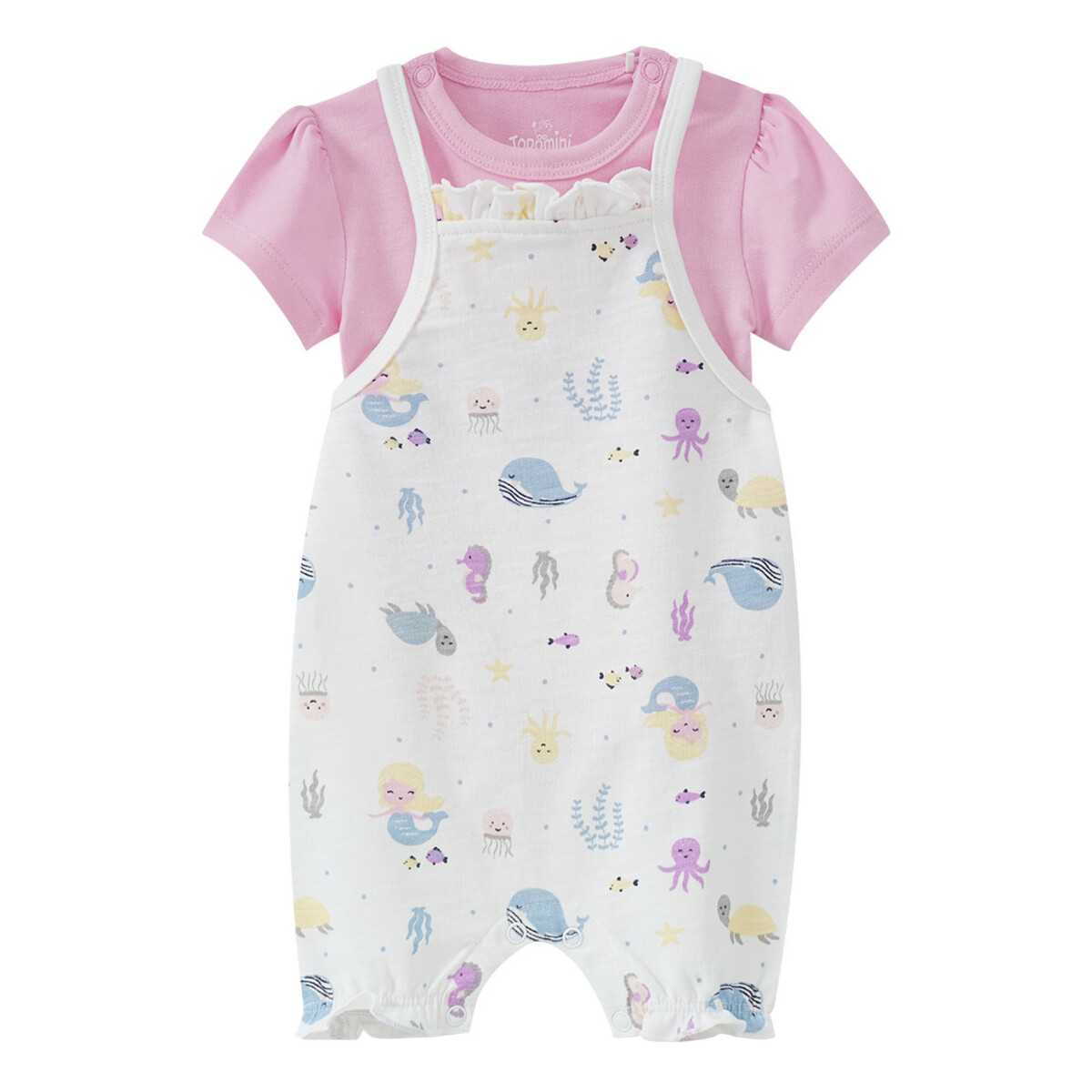 Newborn Strampler und Body im Set von Ernstings Family ansehen!