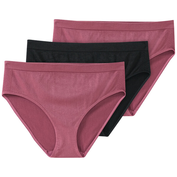 3 Mädchen Seamless-Slips im Set von Ernstings Family ansehen!