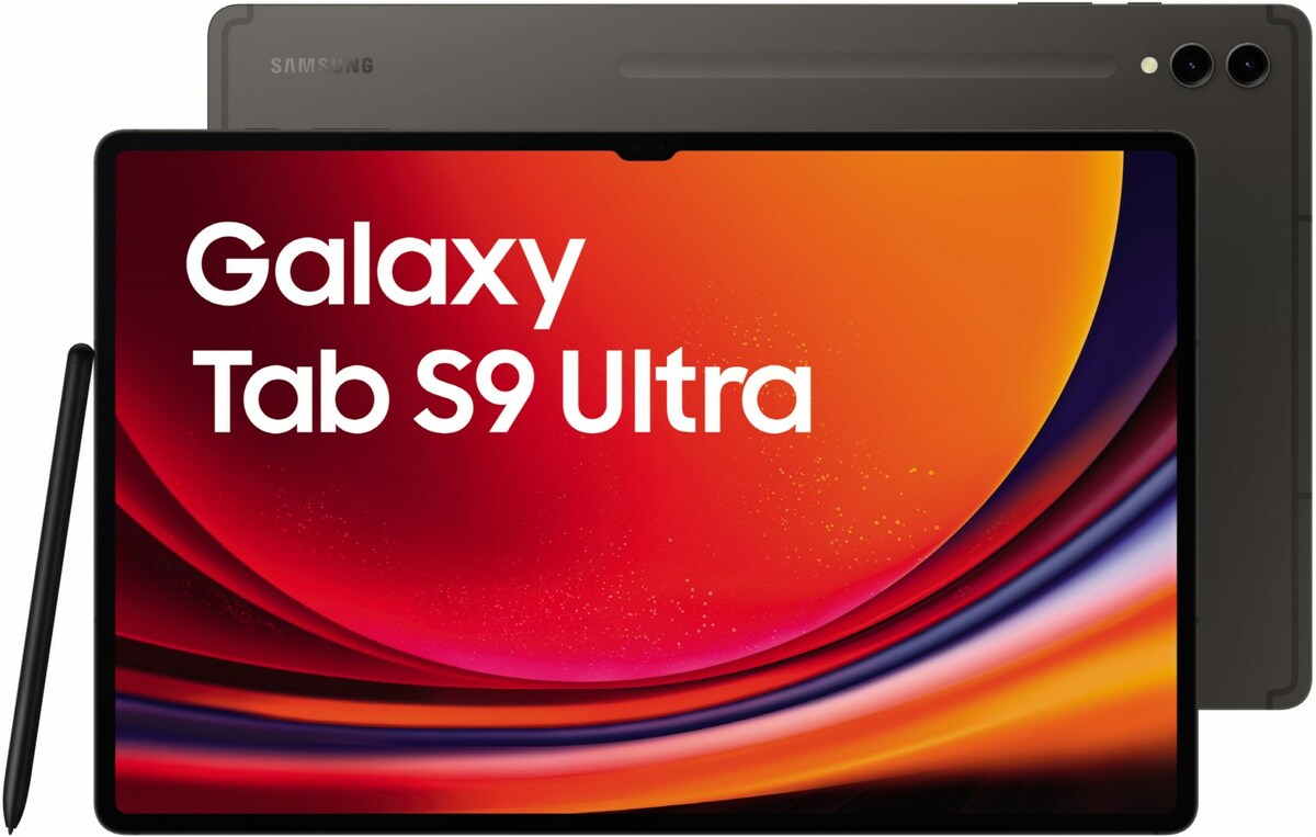 Galaxy Tab S9 Ultra (512GB) WiFi Tablet graphit von Euronics ansehen!