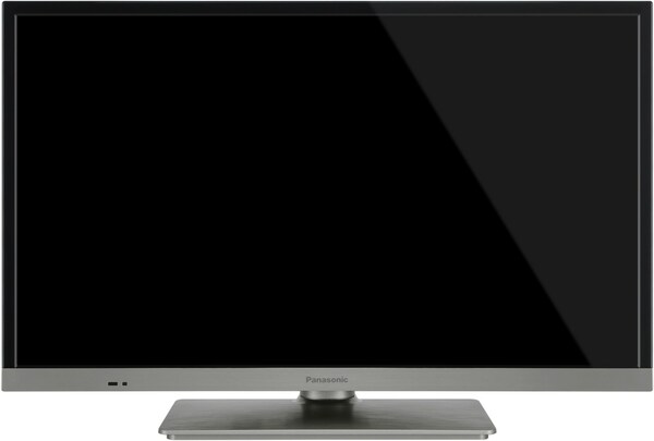 TX-24JSW354 60 cm (24") LCD-TV mit LED-Technik Inox-Silver / F von ...