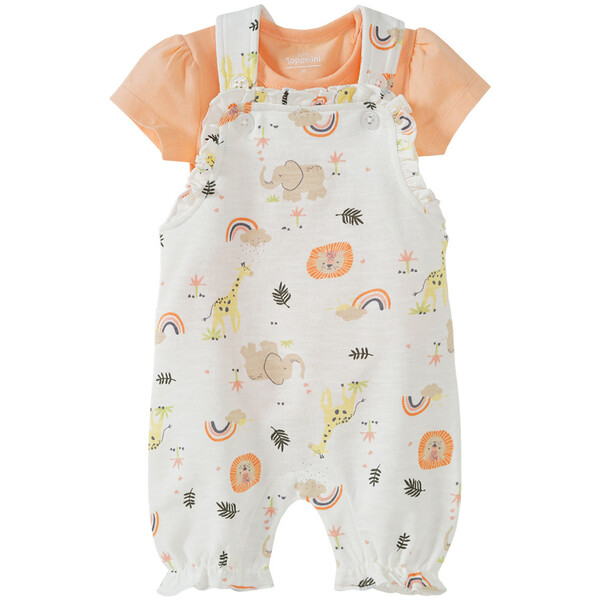 Newborn Strampler und Body im Set von Ernstings Family ansehen!