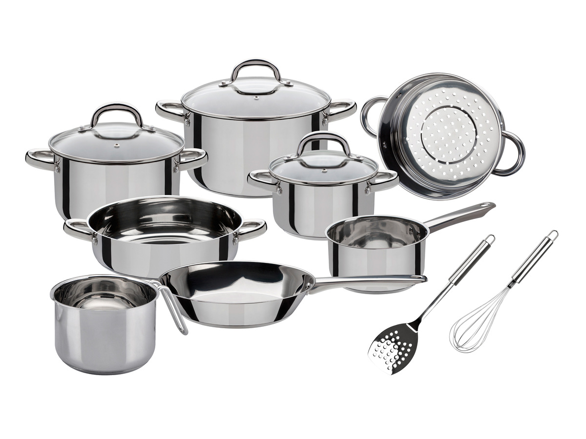 GSW Kochtopf-Set »Montreal«, 13-teilig von Lidl ansehen!