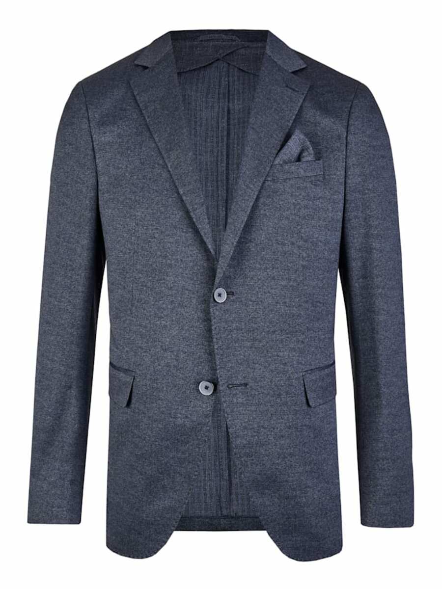 Modernes Sakko HECHTER PARIS Midnight blue ansehen!