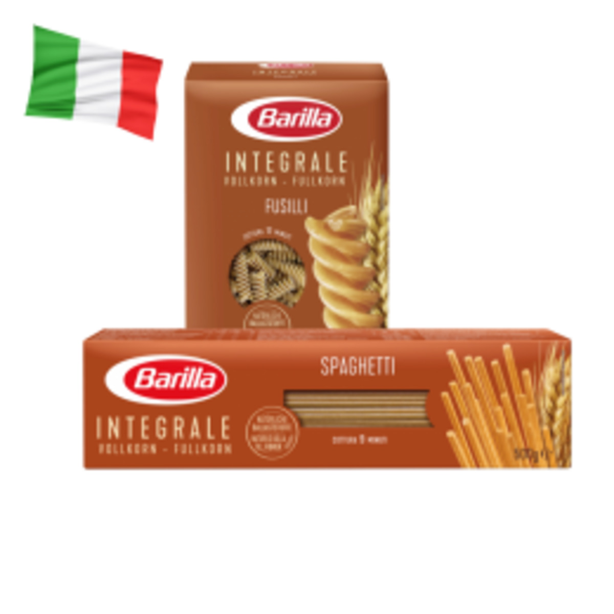 Barilla Integrale Italienische Pasta von HIT ansehen!