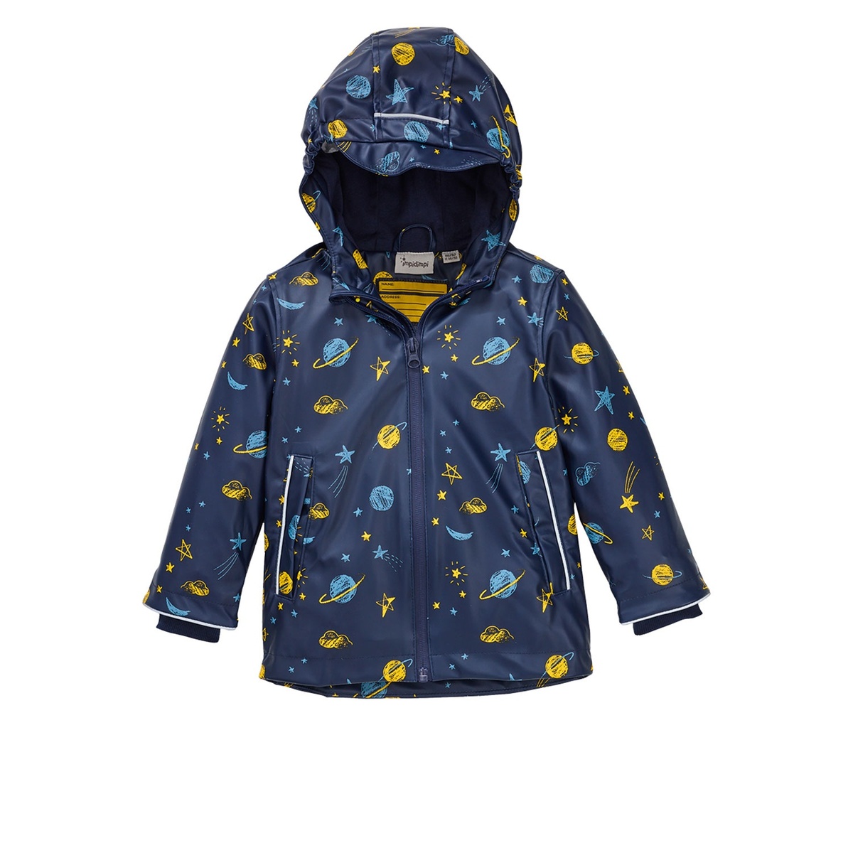 IMPIDIMPI Kleinkinder Regenjacke von ALDI SÜD ansehen!