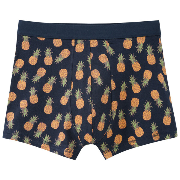 Herren Retroboxer mit Fun-Motiv von Ernstings Family ansehen!