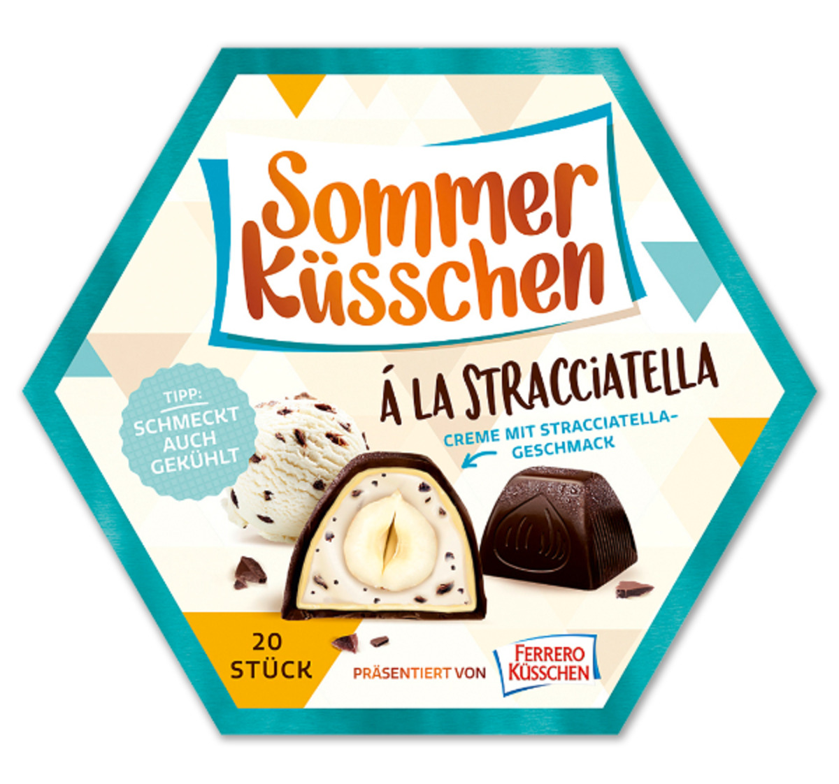 FERRERO Sommer Küsschen* von Penny Markt ansehen!