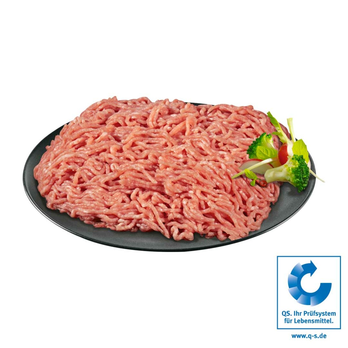 FRISCHES THÜRINGER SCHWEINEMETT oder HACKFLEISCH je 1 kg im Angebot ...