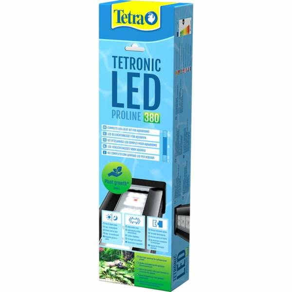 Tetra LED Tetronic ProLine 380 von ZooRoyal ansehen!