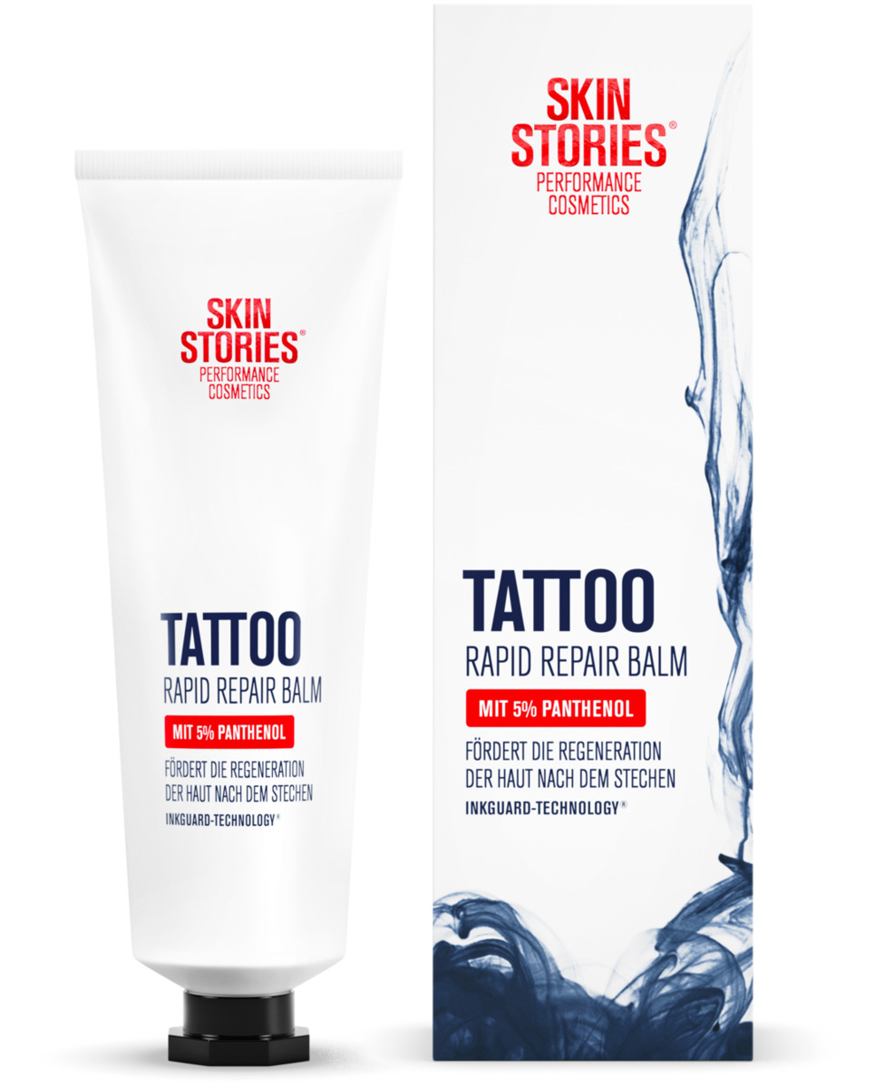 Skin Stories Tattoo Rapid Repair Balm von ROSSMANN ansehen!