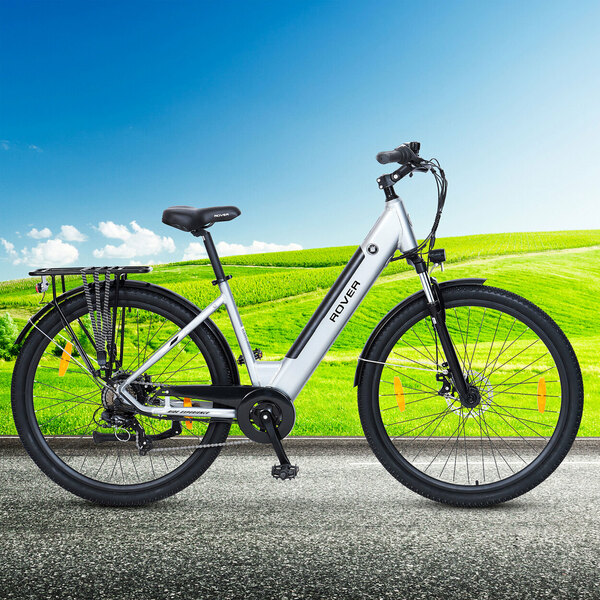 ROVER Trekking E-Bike TLR 709 im ALDI Onlineshop ansehen!
