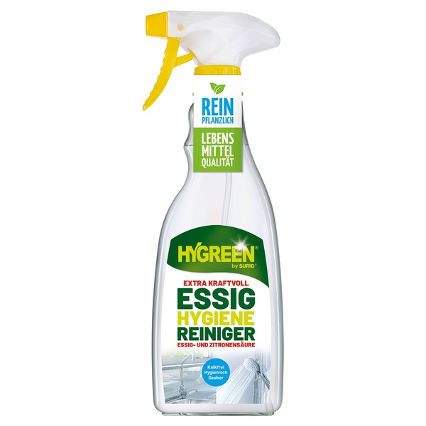 HYGREEN® Essigreiniger 500 ml von ALDI SÜD ansehen!