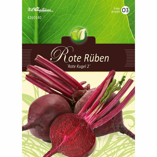 Rote Rüben, Rote Kugel 3 von Jawoll ansehen!