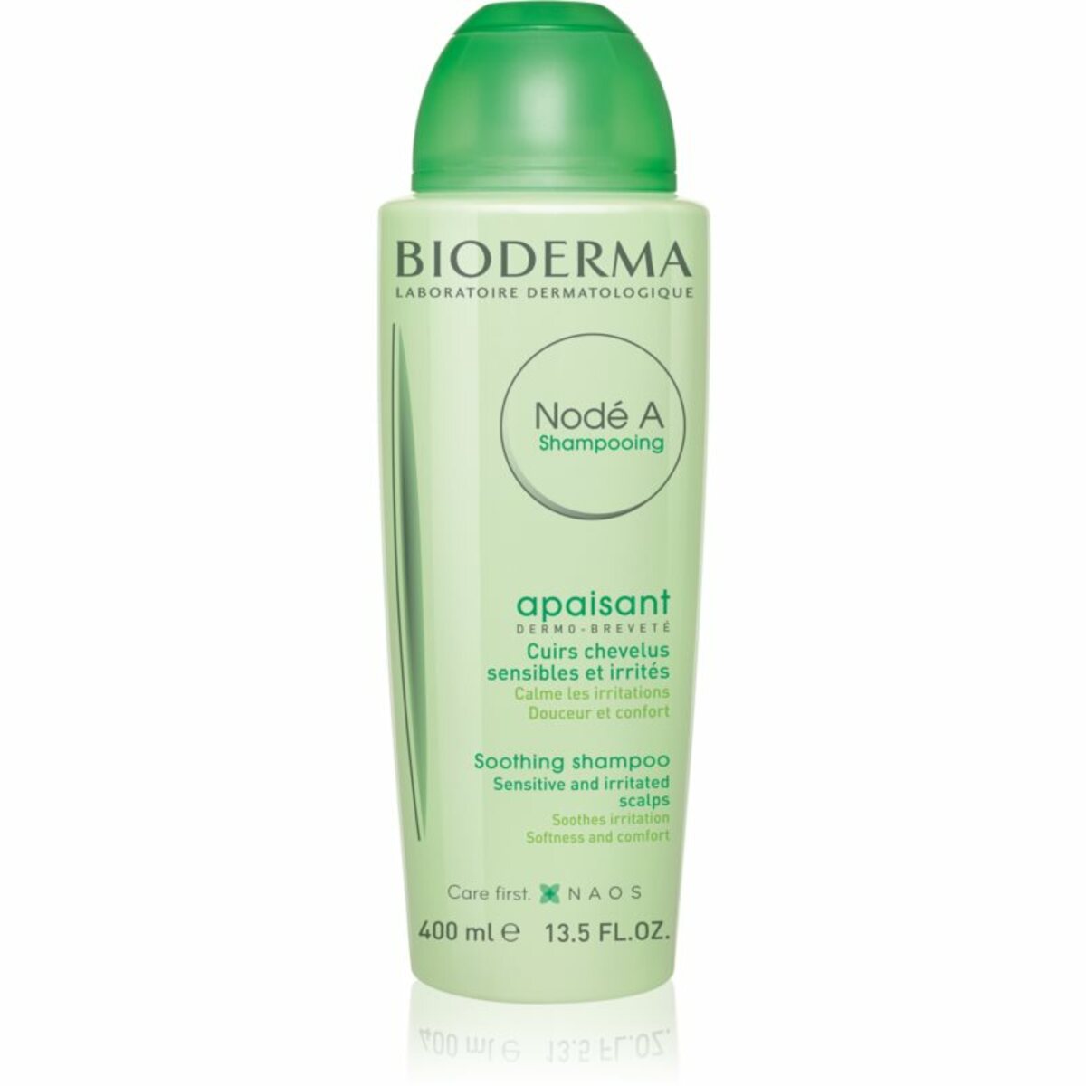 Bioderma Nodé A Shampooning beruhigendes Shampoo für empfindliche ...
